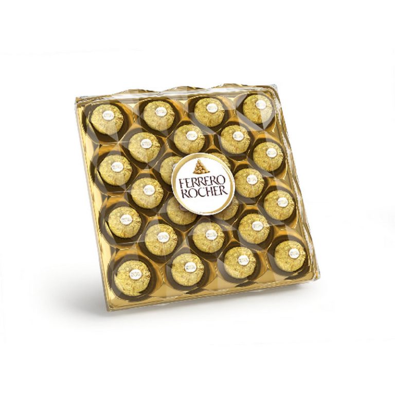 FERRERO ROCHER T24X8 ICONIC GIFT – DFA Uruguay