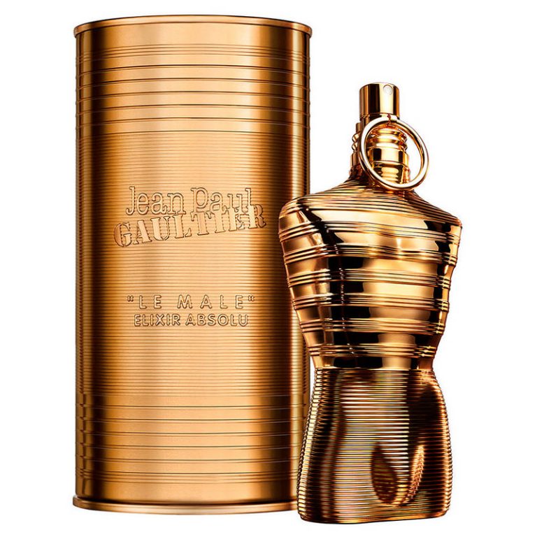 JPG LE MALE ELIXIR ABSOLU PARFUM EDP 75ML – DFA Uruguay